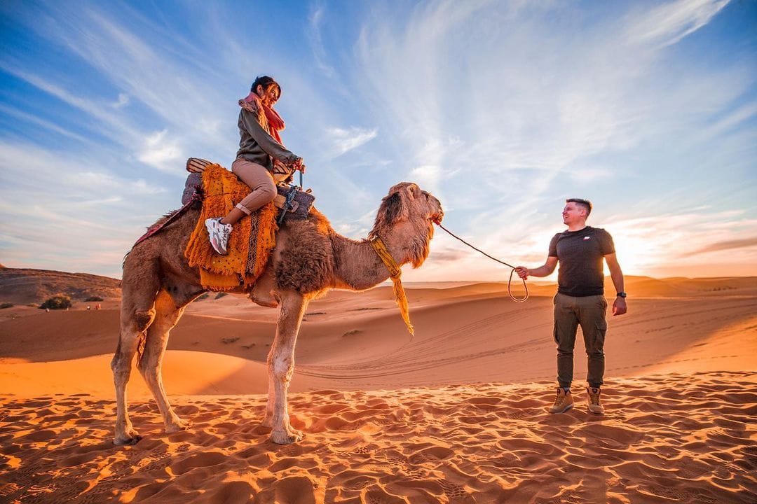 What to Wear in Morocco in November - The Ultimate Guide - Morocco Travel