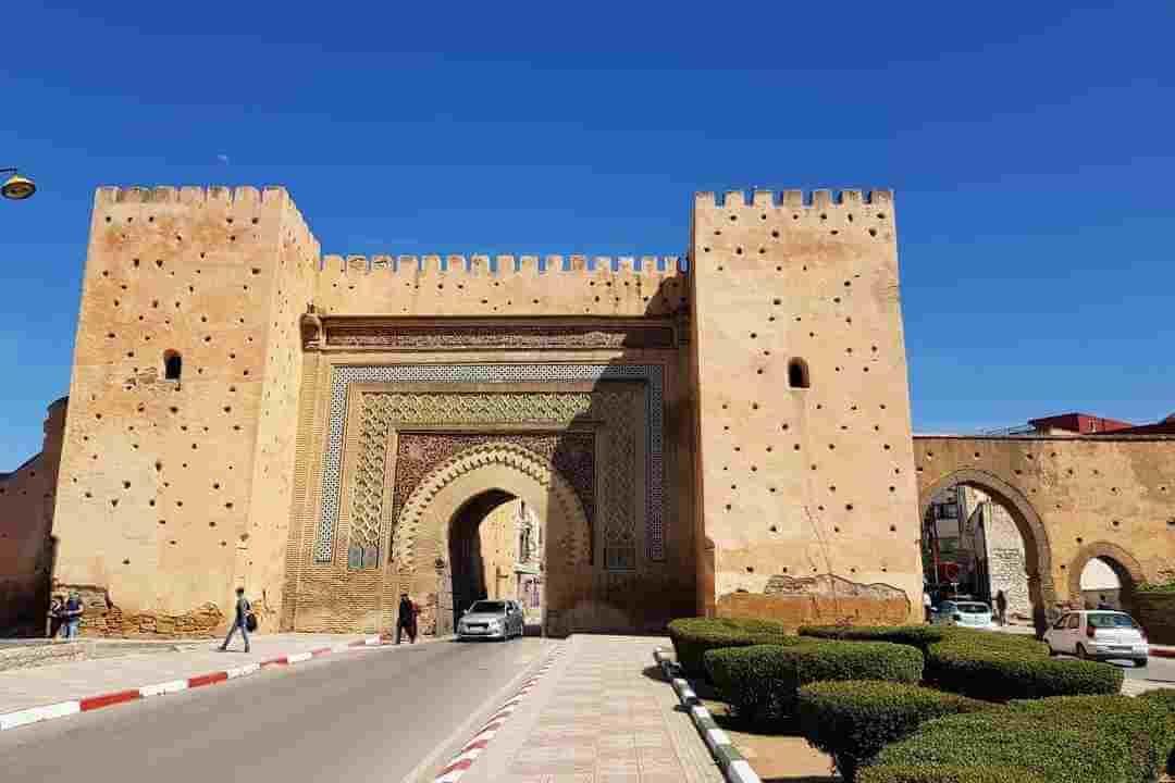 Meknes - Morocco Travel