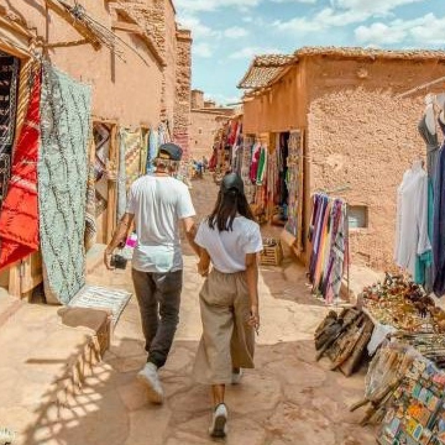 Direct Flights to Morocco from USA – Convenient and Fast Travel
