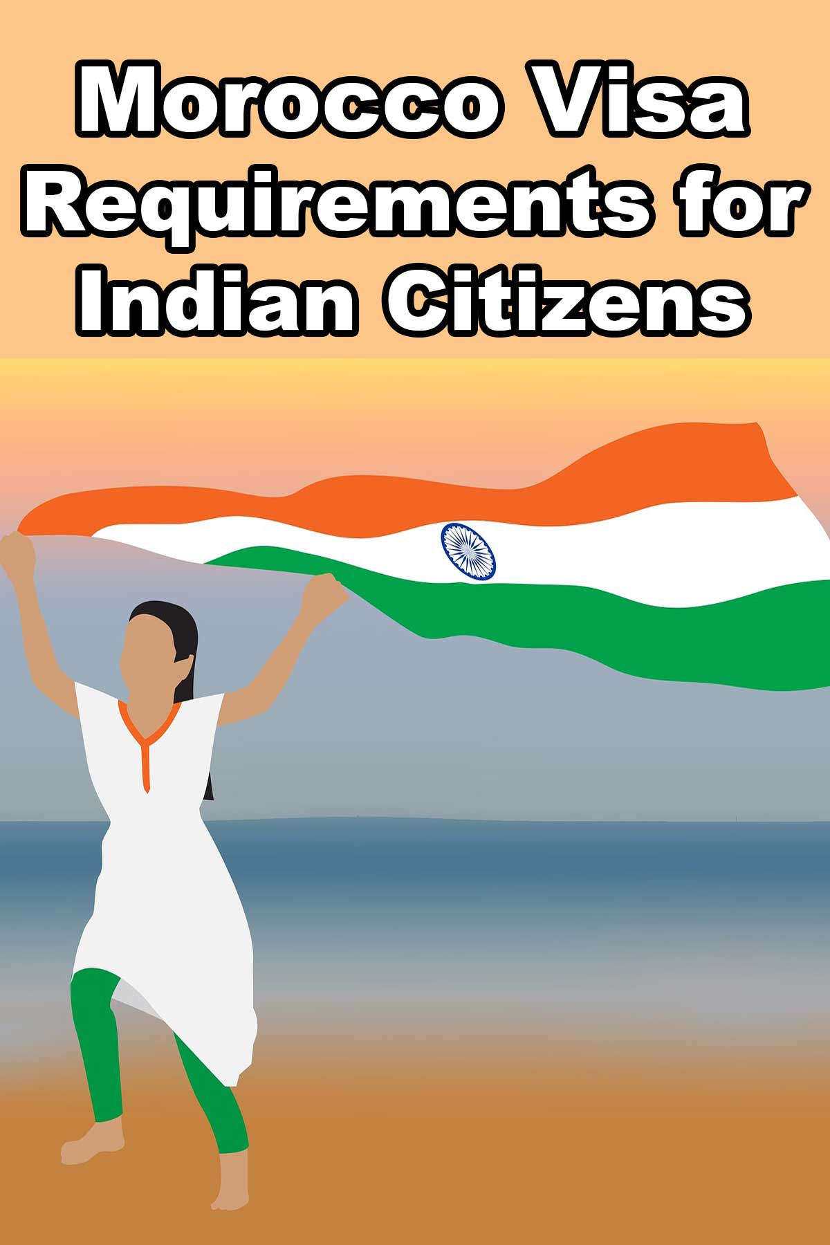 Morocco Visa Requirements for Indian Citizens - Morocco Travel