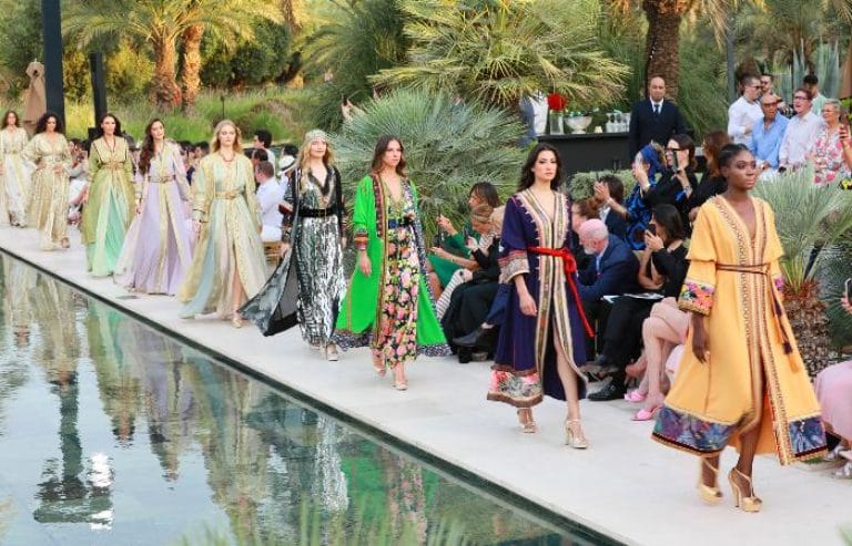 Moroccan Fashion and Textiles: A Blend of Tradition and Modernity ...